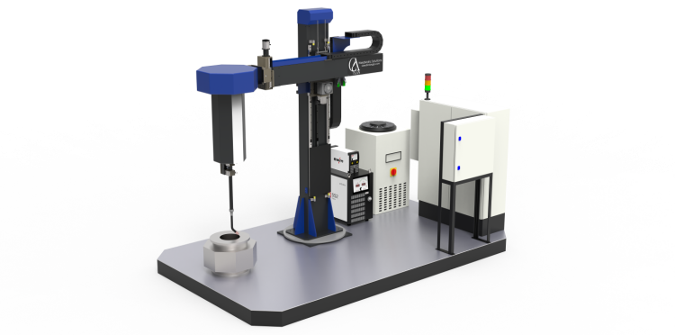 Continuous Rotating Torch System